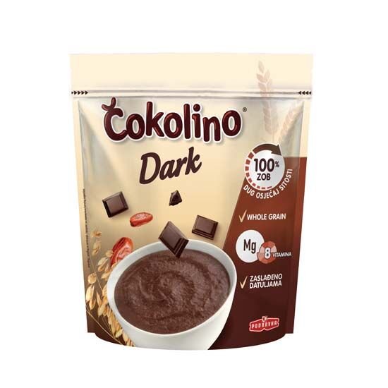 Čokolino Dark Lino 350 g - Plodine - Akcija - Njuškalo katalozi