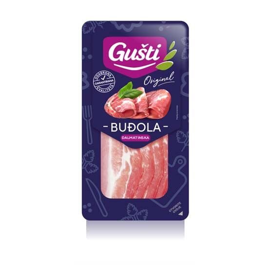 Buđola Gušti 80 g - Plodine - Akcija - Njuškalo katalozi