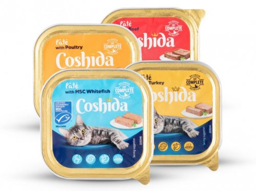 Hrana za mačke Coshida 100 g - Lidl - Akcija - Njuškalo katalozi