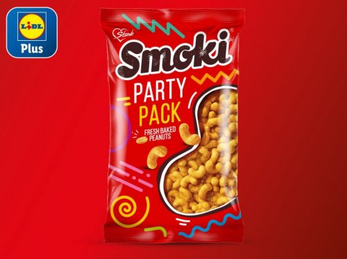 Smoki Štark 225 g - Lidl - Akcija - Njuškalo katalozi