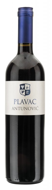 Antunović Plavac 0,75 l - Akcija - Njuškalo katalozi