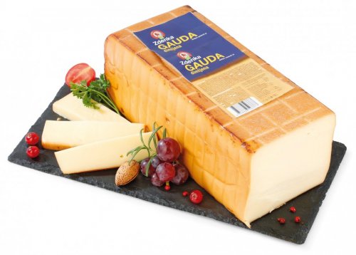 Sir Gauda dimljena Zdenka 1 kg - Akcija - Njuškalo katalozi