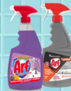 Sredstvo za čišćenje Arf 650 ml - Studenac - Akcija - Njuškalo katalozi