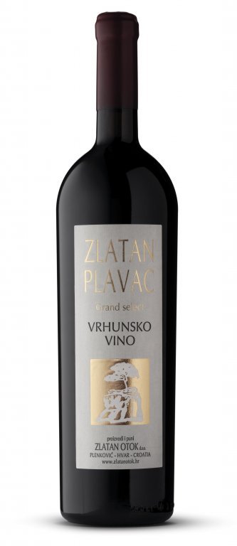 Zlatan Plavac Grand Cru 1,5 l - Akcija - Njuškalo katalozi