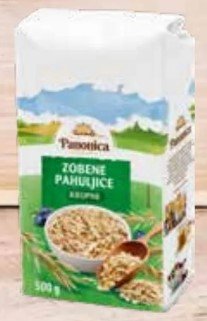 Zobene pahuljice Panonica 500 g - Studenac - Akcija - Njuškalo katalozi