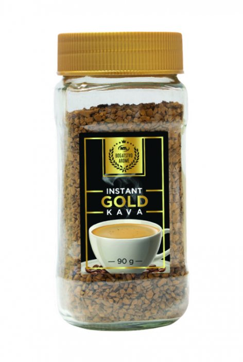 Instant kava Gold NTL 90 g - NTL - Akcija - Njuškalo katalozi