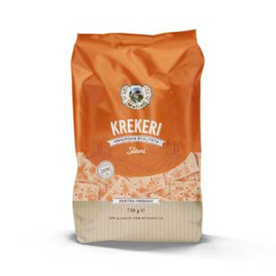 Krekeri Mulini 750 g - Plodine - Akcija - Njuškalo katalozi
