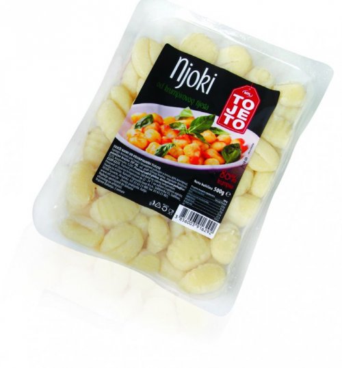 Njoki ToJeTo 500 g - NTL - Akcija - Njuškalo katalozi