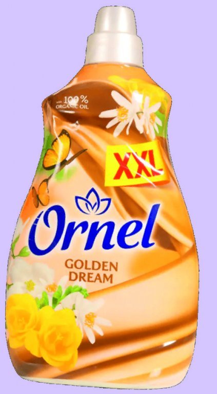 Omekšivač Ornel Golden dream 2,4 l - Boso - Akcija - Njuškalo katalozi