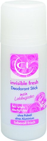 CL Invisible Fresh deo stick 40ml - Akcija - Njuškalo katalozi