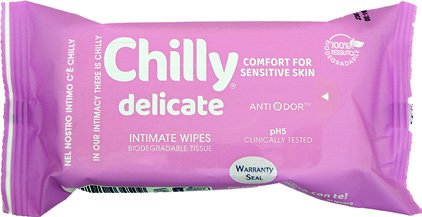 Intimne maramice Delicato Chilly 12 kom - Akcija - Njuškalo katalozi