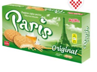Keks Paris Koestlin 300 g - Studenac - Akcija - Njuškalo katalozi