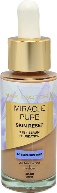 Max Factor Miracle Pure serum za lice 30ml - Akcija - Njuškalo katalozi