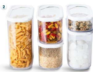 Posude 1 set - Lidl - Akcija - Njuškalo katalozi