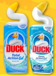 Sredstvo za higijenu WC školjke Duck 750 ml - Studenac - Akcija ...