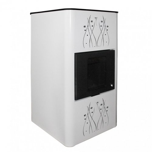 Peć na pelete LAFAT CENTRAL 25 kW - Pevex - Akcija - Njuškalo katalozi