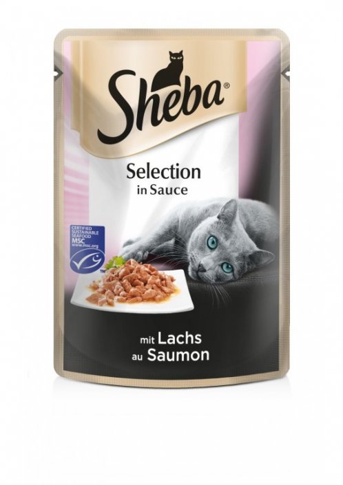-20% na hranu za mačke Sheba - Akcija - Njuškalo katalozi