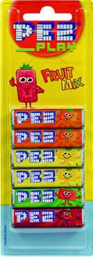 Bomboni Pez Fruit mix - Boso - Akcija - Njuškalo katalozi