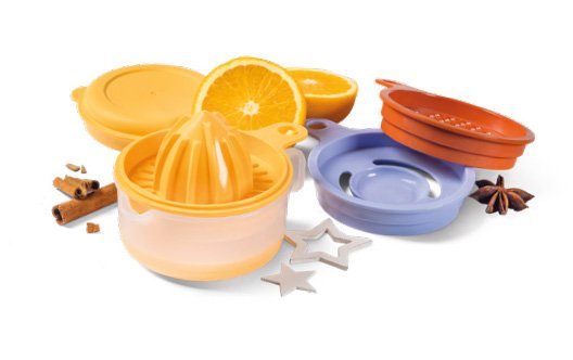 Set kuhinjskih pomagala Tupperware 1 set - Akcija - Njuškalo katalozi