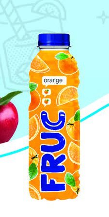 Piće Fruc Naranča 500 ml - Boso - Akcija - Njuškalo katalozi