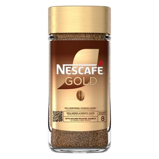Kava instant Gold Nescafe 190 - 210 g - Plodine - Akcija - Njuškalo ...
