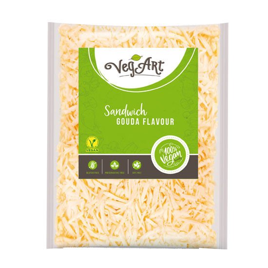 Sir ribani veganski Vegart 150 g - Plodine - Akcija - Njuškalo katalozi