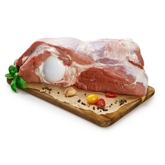 Teleća lopatica s kostima, na pultu 1 kg - Plodine - Akcija - Njuškalo ...
