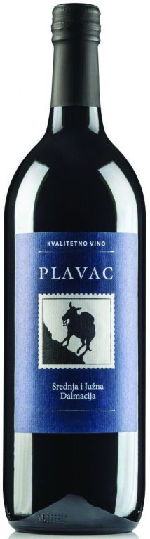 Vino Plavac Badel 1 l - NTL - Akcija - Njuškalo katalozi