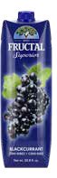 Nektar crni ribiz Fructal 1 l - Studenac - Akcija - Njuškalo katalozi