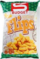 Flips s kikirikijem 250 g - Akcija - Njuškalo katalozi