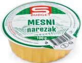 Mesni narezak 100 g - Akcija - Njuškalo katalozi