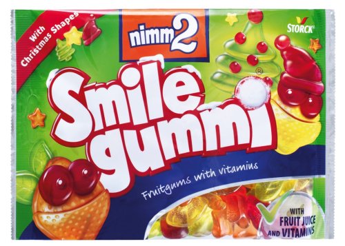 Gumeni bomboni Nimm 2 250 g - Akcija - Njuškalo katalozi