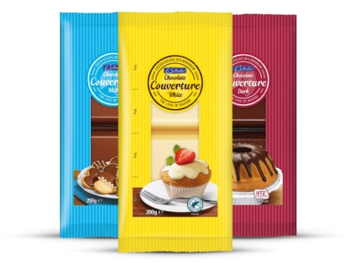 Čokolada za kuhanje Belbake 200 g - Lidl - Akcija - Njuškalo katalozi