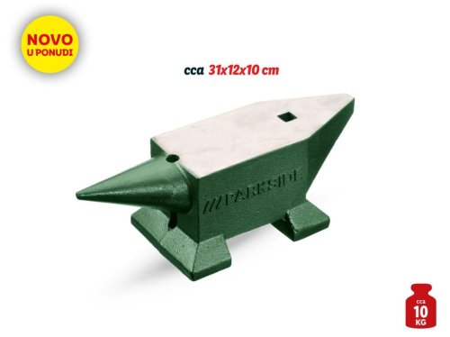 Nakovanj Parkside - Lidl - Akcija - Njuškalo katalozi