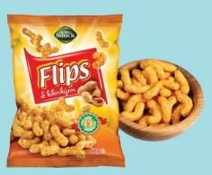Ultra flips s kikirikijem 40g - Ribola - Akcija - Njuškalo katalozi