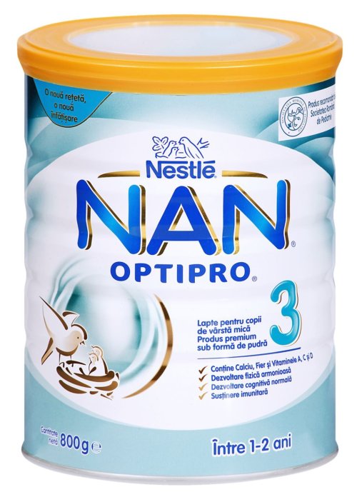 Nestle Nan - Kaufland - Akcija - Njuškalo katalozi