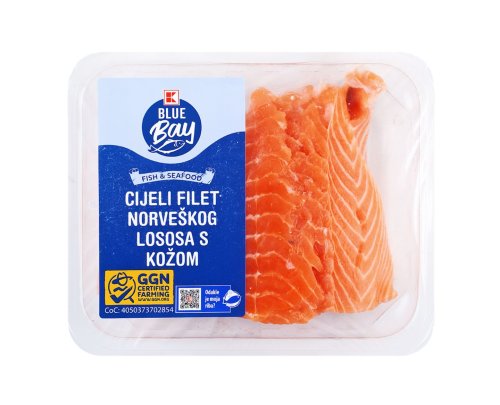 Filet lososa - Kaufland - Akcija - Njuškalo katalozi
