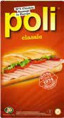 Poli PILEĆA SALAMA narezak 150 g - Studenac - Akcija - Njuškalo katalozi