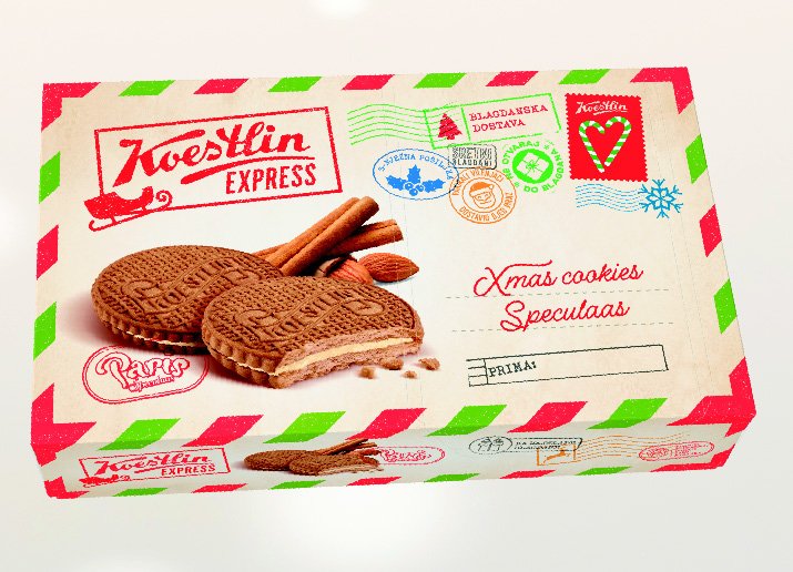 Keks Koestlin Speculaas 225 g - Boso - Akcija - Njuškalo katalozi