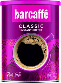 Kava Barcaffe Classic 200 g - Boso - Akcija - Njuškalo katalozi