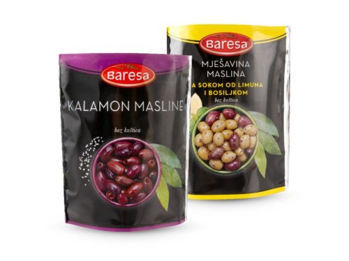 Snack masline Baresa 150 g - Lidl - Akcija - Njuškalo katalozi