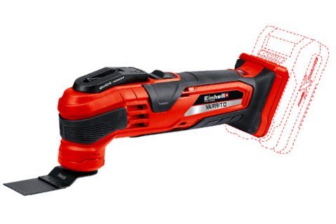 Aku višenamjenski alat 'Varrito'* - Bauhaus - Akcija - Njuškalo katalozi