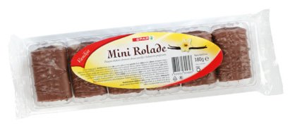 MIni rolade SPAR 180 g - Akcija - Njuškalo katalozi