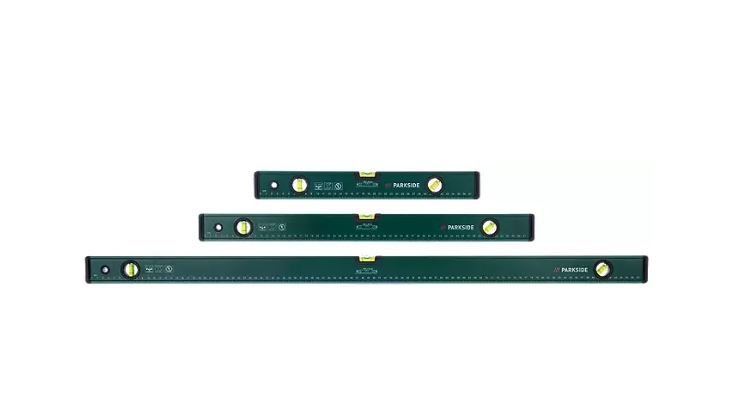 PARKSIDE Set libela za mjerenje kutova - Kaufland - Akcija - Njuškalo ...