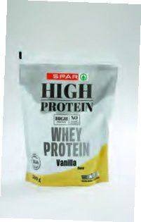 Spar high protein • 500 g - Akcija - Njuškalo katalozi