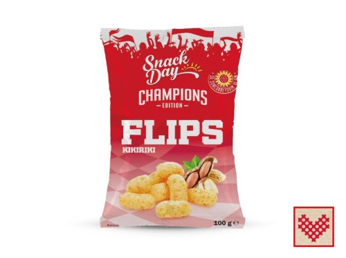Flips S kikirikijem 100 g - Lidl - Akcija - Njuškalo katalozi