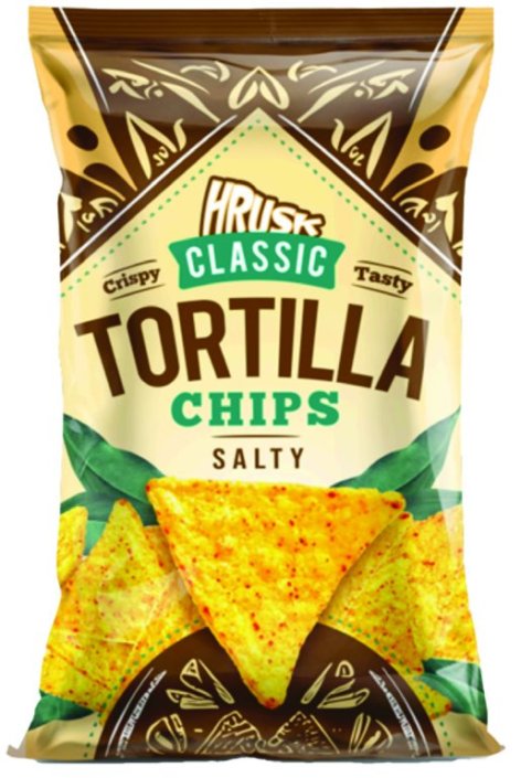 Tortilja čips classic, chilli Hrusk, 150 g - NTL - Akcija - Njuškalo ...