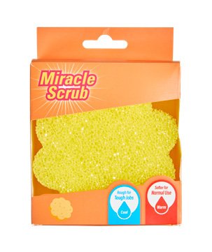 Miracle Scrub - Tedi - Akcija - Njuškalo katalozi