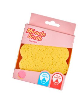 Miracle Scrub - Tedi - Akcija - Njuškalo katalozi