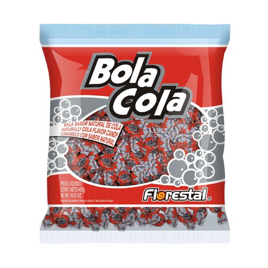 Bomboni Bola Cola 400 g - Plodine - Akcija - Njuškalo katalozi